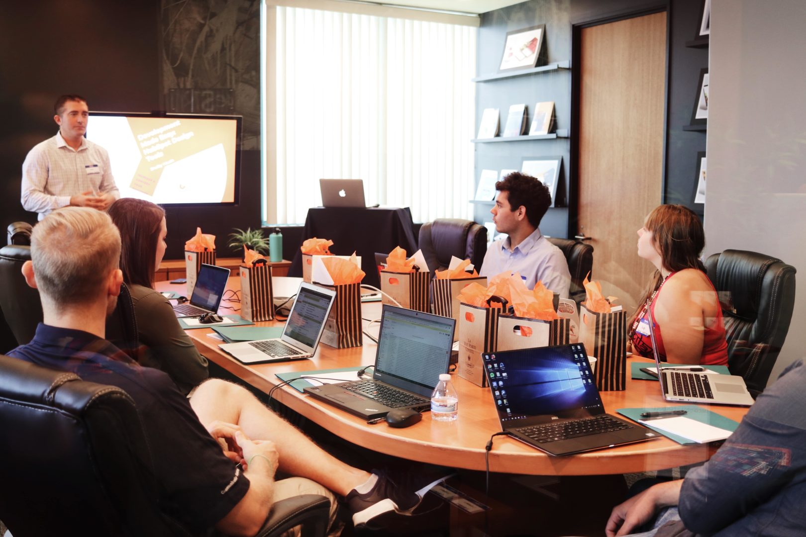 Pourquoi travailler en cabinet comptable